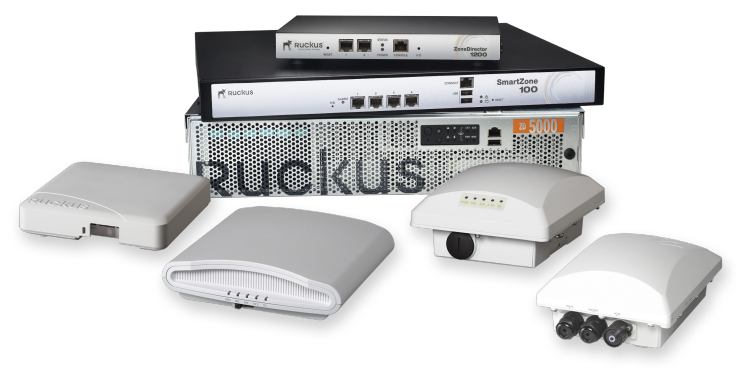 RUCKUS ZoneFlex Products | NetWifi.com.au